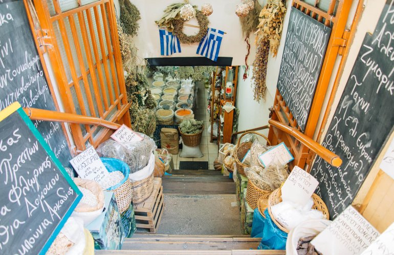 A Local’s Guide to Psirri | The Official Athens Guide