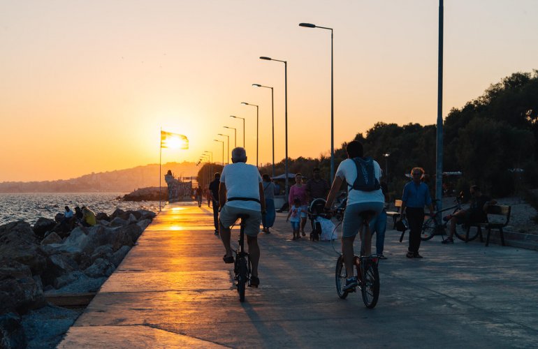 Biking in Athens | The Official Athens Guide