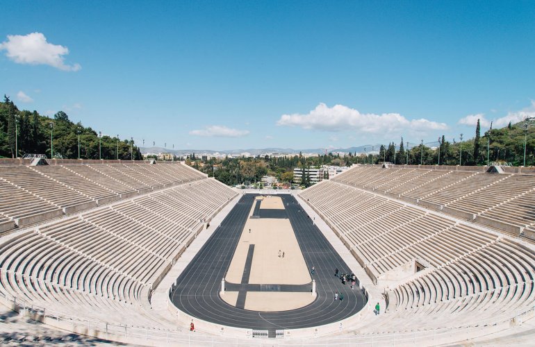 Top Open-Air Venues in Athens | The Official Athens Guide