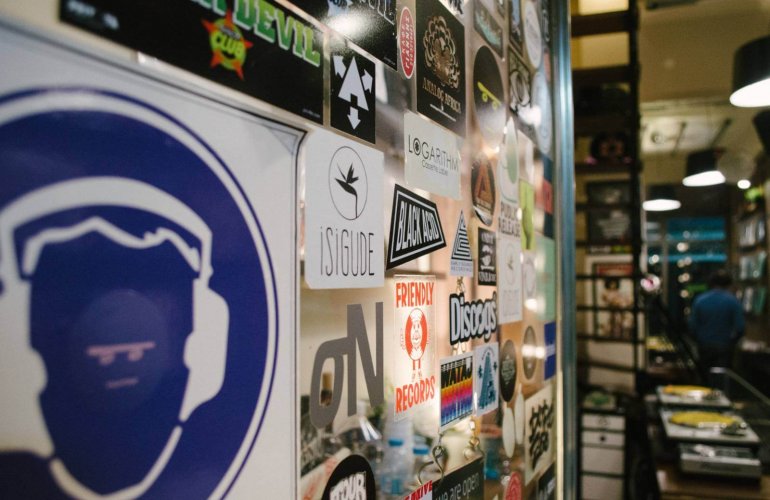 Where to Find Record Stores in Athens | The Official Athens Guide