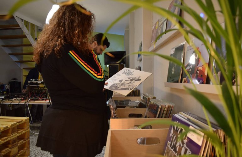 Where to Find Record Stores in Athens | The Official Athens Guide