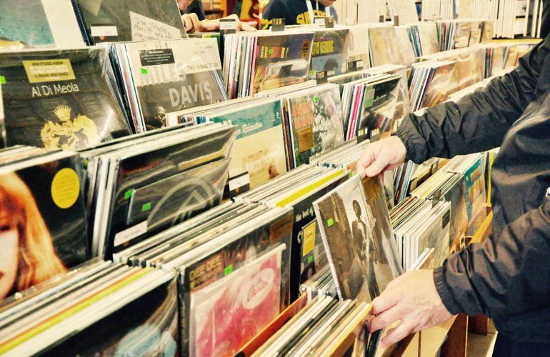 Where to Find Record Stores in Athens | The Official Athens Guide