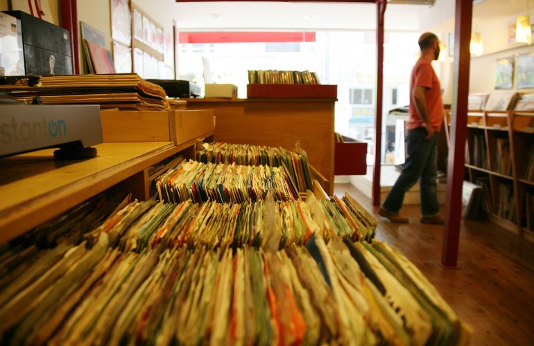 Where to Find Record Stores in Athens | The Official Athens Guide