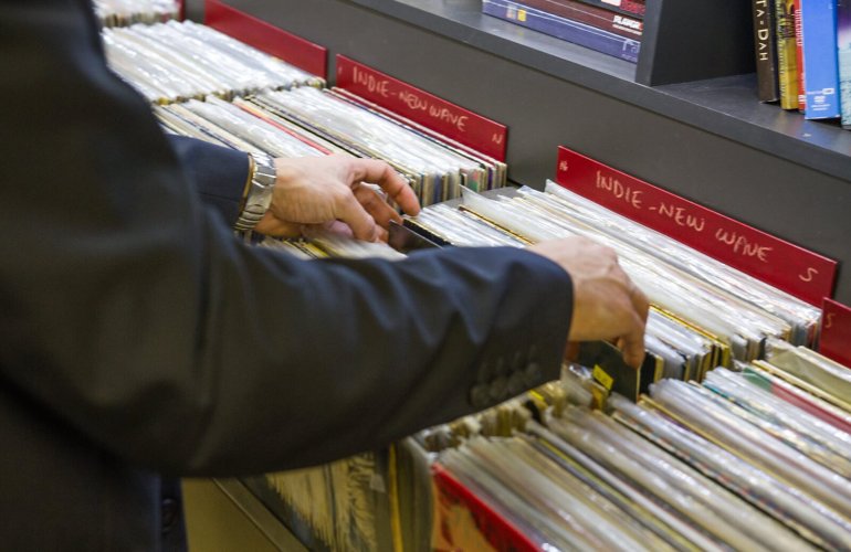 Where to Find Record Stores in Athens | The Official Athens Guide