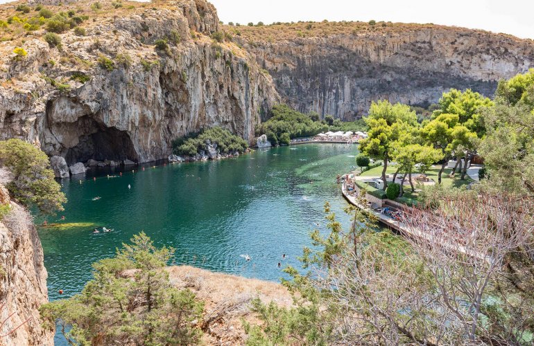 Top Beaches & Pools in Athens | The Official Athens Guide