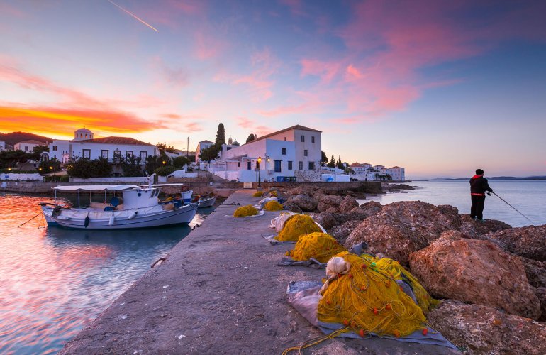 Things to do in Spetses for a Perfect Weekend | The Official Athens Guide