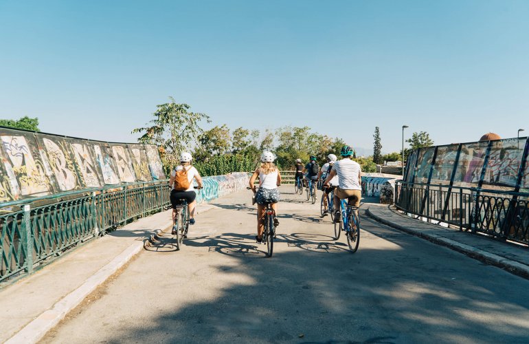 Cycling Tour of Athens With Athens by Bike | The Official Athens Guide