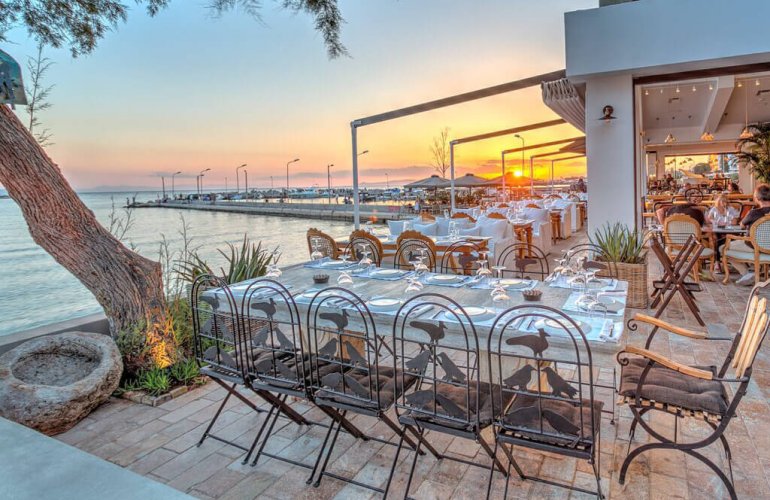 Where to Eat, Drink and Dance on the Athens Riviera | The Official ...