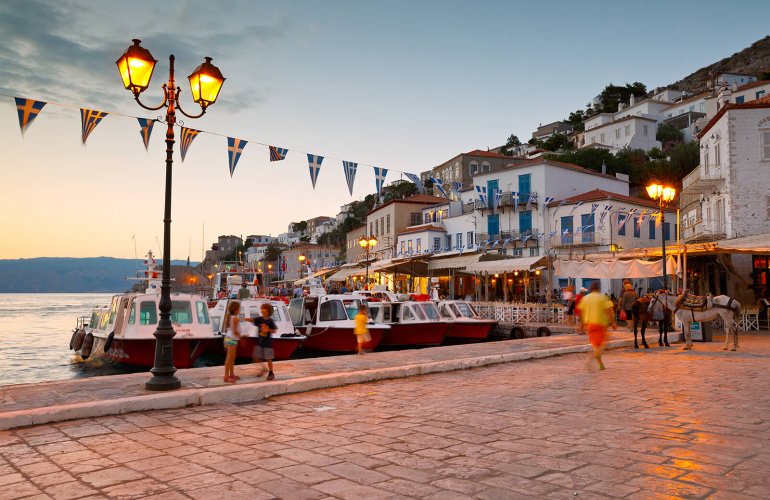 Things to do in Hydra for a Perfect Weekend | The Official Athens Guide