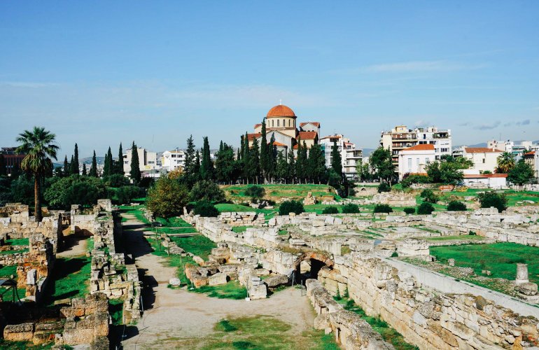 The Unexpected Athens Virtual Tour with Awesome Athens Experiences ...