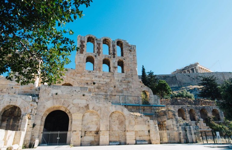 Accessible Guide: Ancient Athens Uncovered | The Official Athens Guide