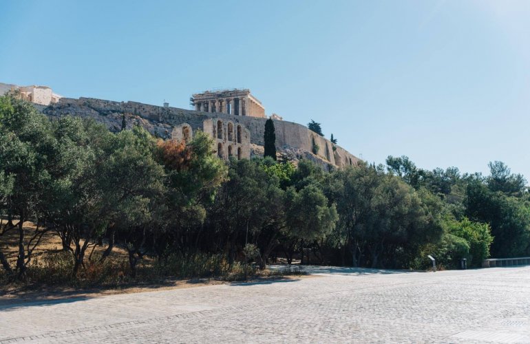 Accessible Guide: Ancient Athens Uncovered | The Official Athens Guide