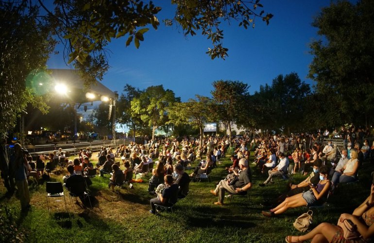Top Open-Air Venues in Athens | The Official Athens Guide