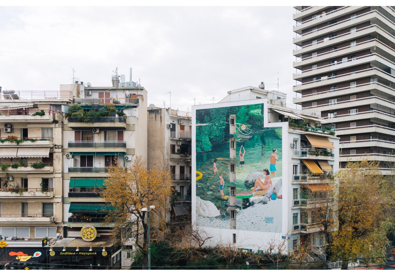 Athens Street Art | The Official Athens Guide