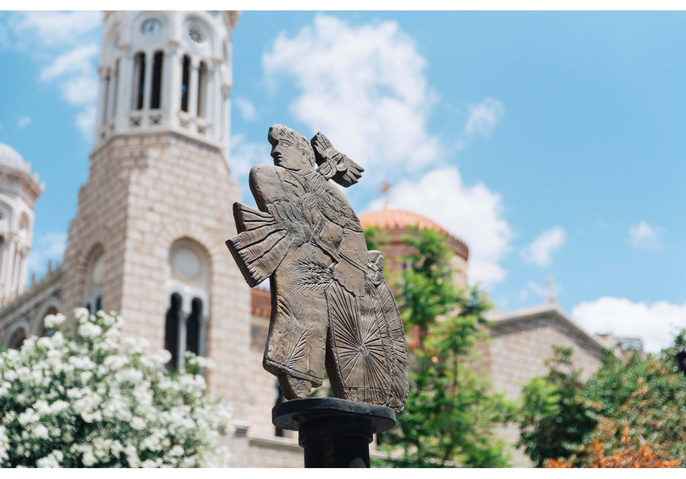 Athens Through the Eyes of Artist Alekos Fassianos | The Official ...