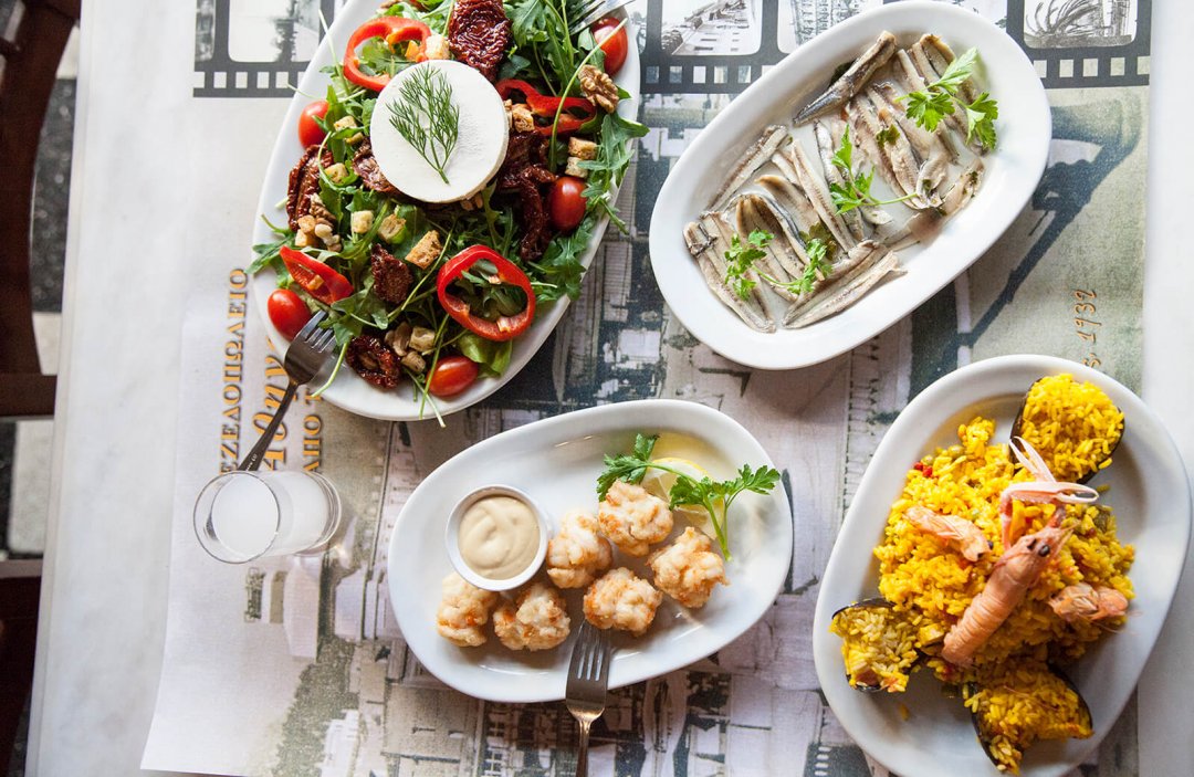 Athinaikon | The Official Athens Guide