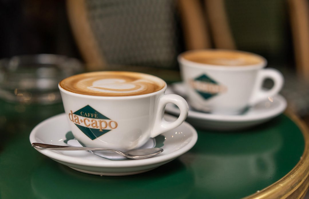 Da Capo | Cafes & Bakeries | Official Athens Guide