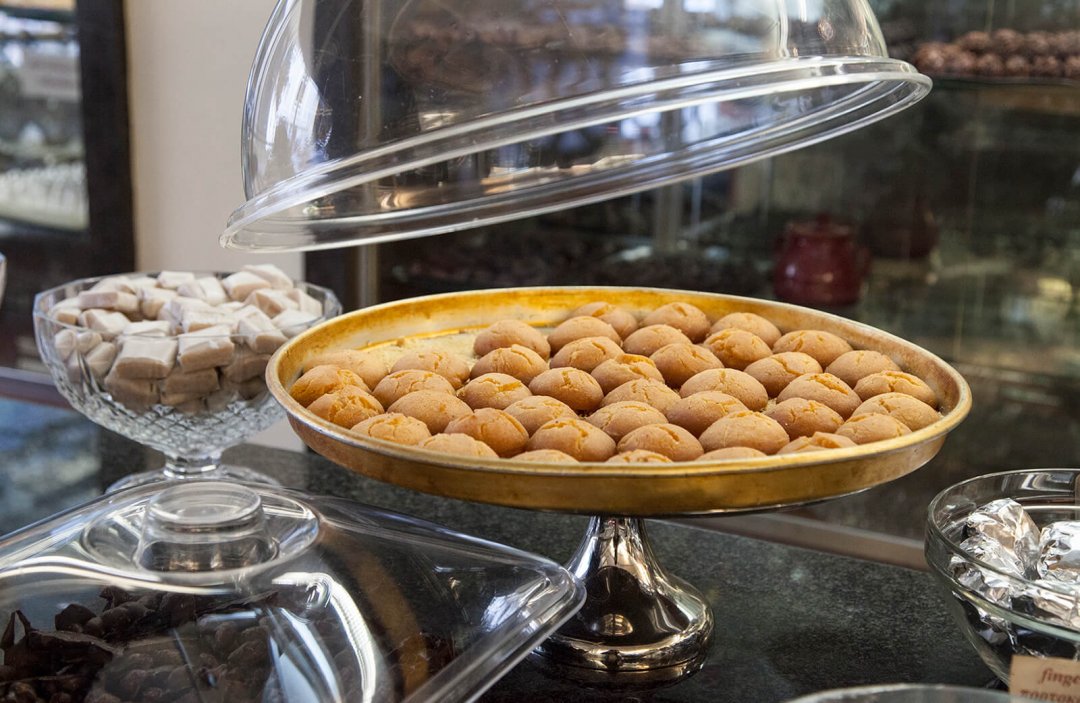 Historic Athenian Pastry Shops | The Official Athens Guide