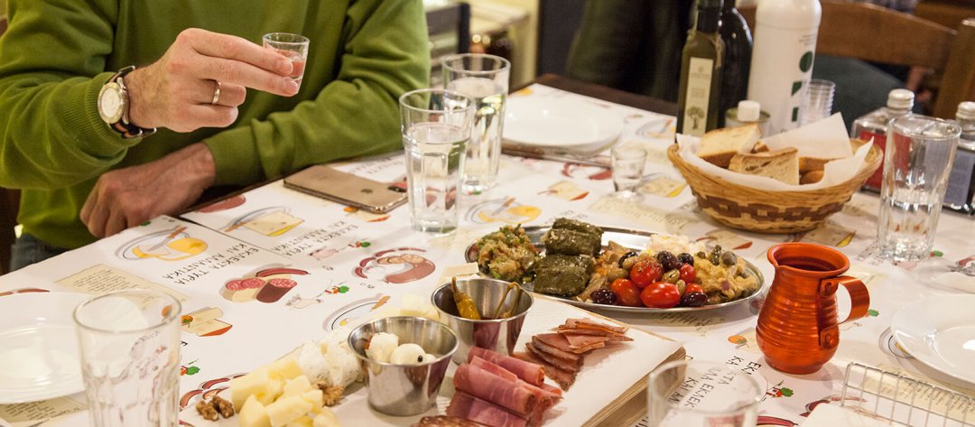 Greek Food & Culture Tour | The Official Athens Guide