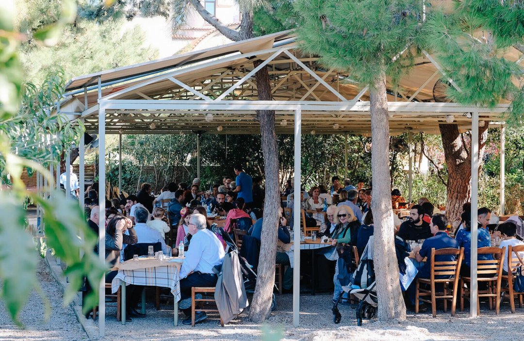 To Steki tou Ilia | Restaurants | Official Athens Guide