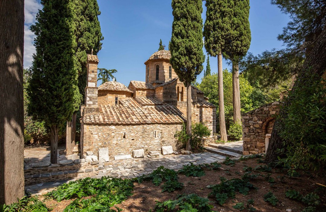 The Kesariani Monastery | The Official Athens Guide