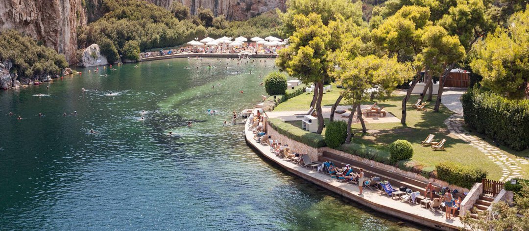 Vouliagmeni Neighbourhood Guide | The Official Athens Guide
