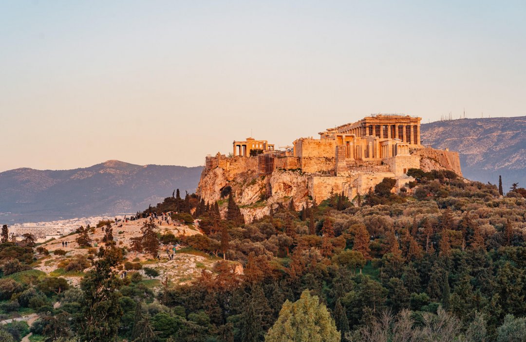 The Acropolis | The Official Athens Guide