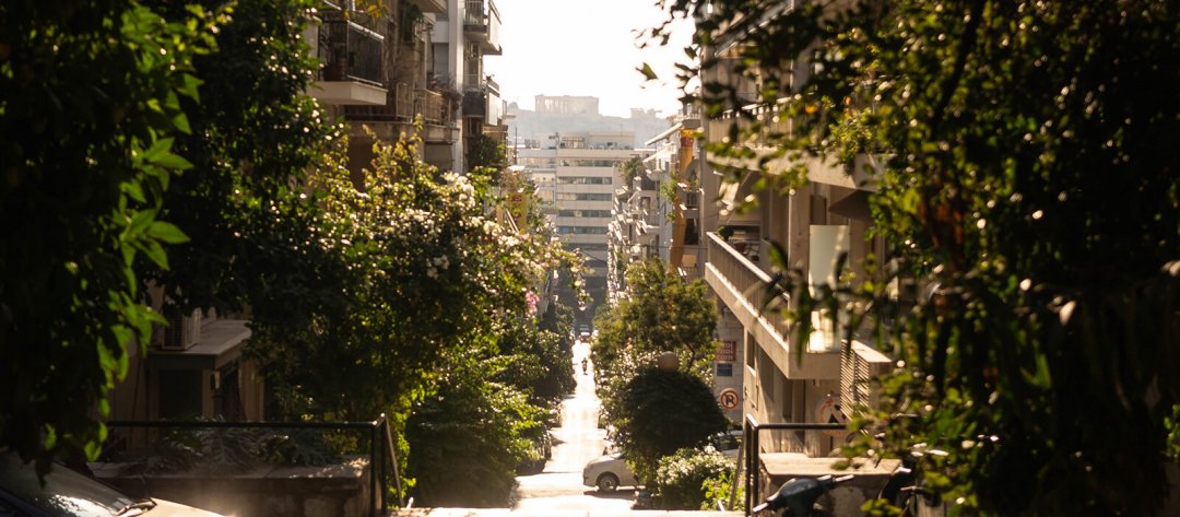 Kolonaki Neighbourhood Guide | The Official Athens Guide