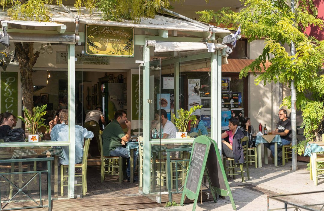 Rigani | Restaurants | Official Athens Guide