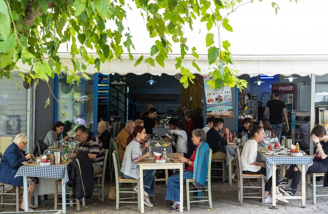 Vlassis | Restaurants | Official Athens Guide