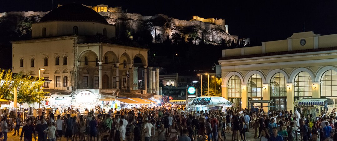 Safety | The Official Athens Guide