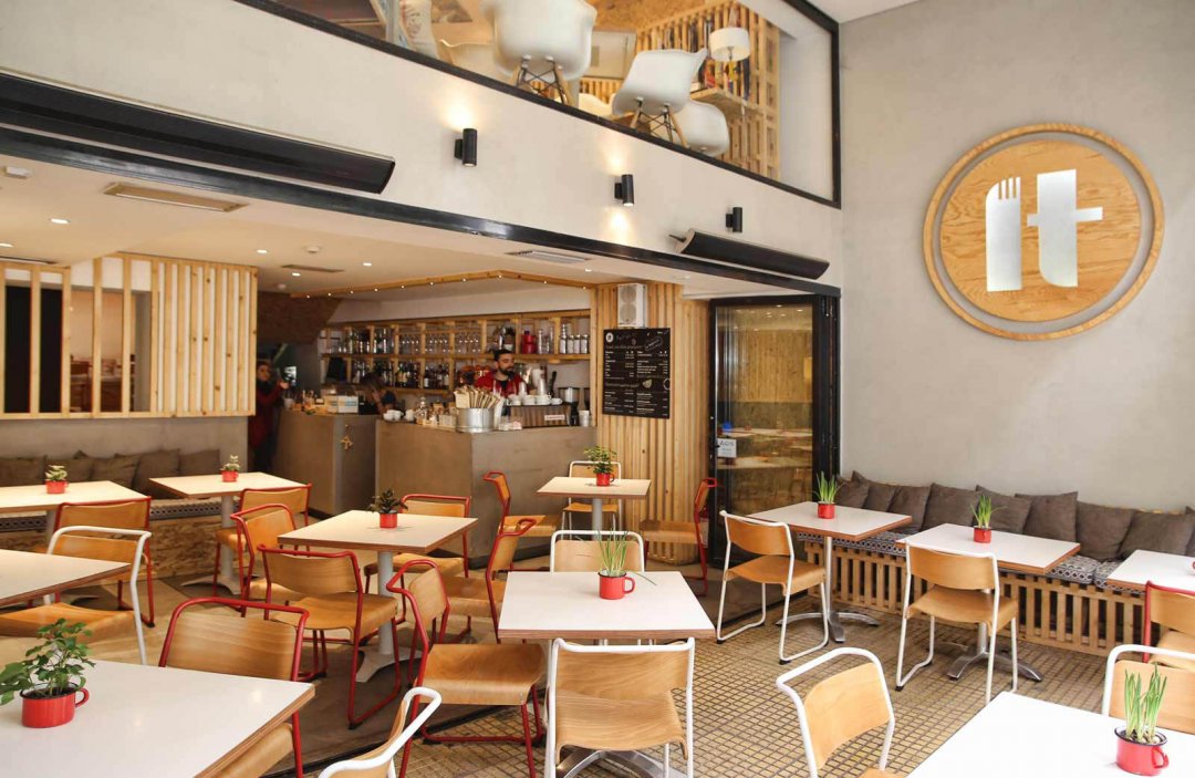 IT Restaurant | Restaurants | Official Athens Guide