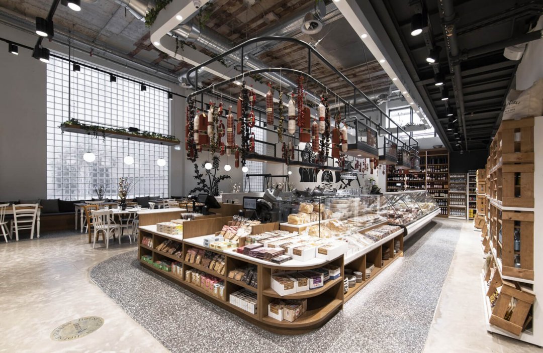 Ergon House Athens | Guide Officiel d'Athènes