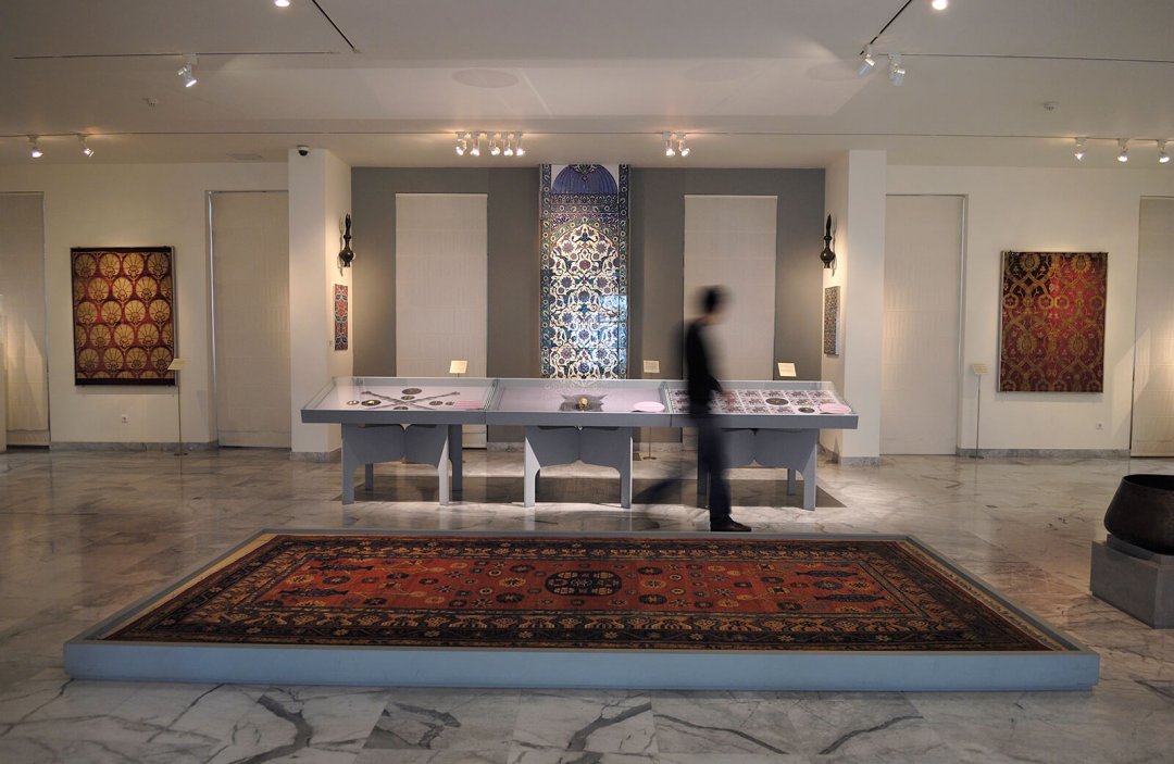 The Benaki Museum of Islamic Art | The Official Athens Guide