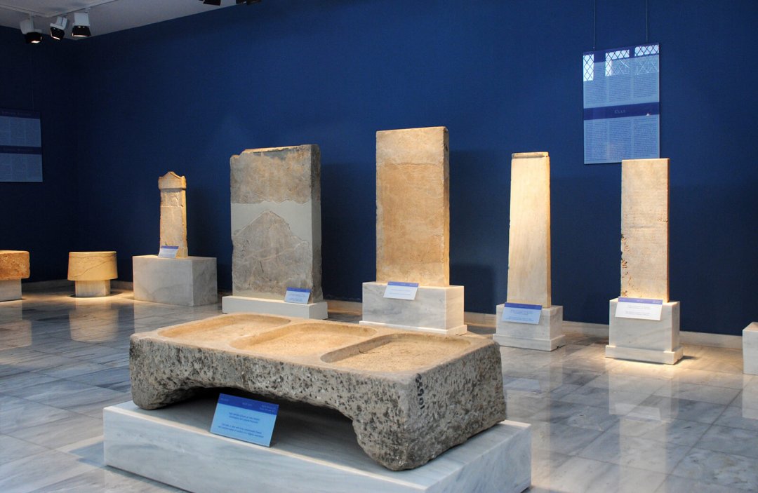 The Epigraphic Museum | The Official Athens Guide