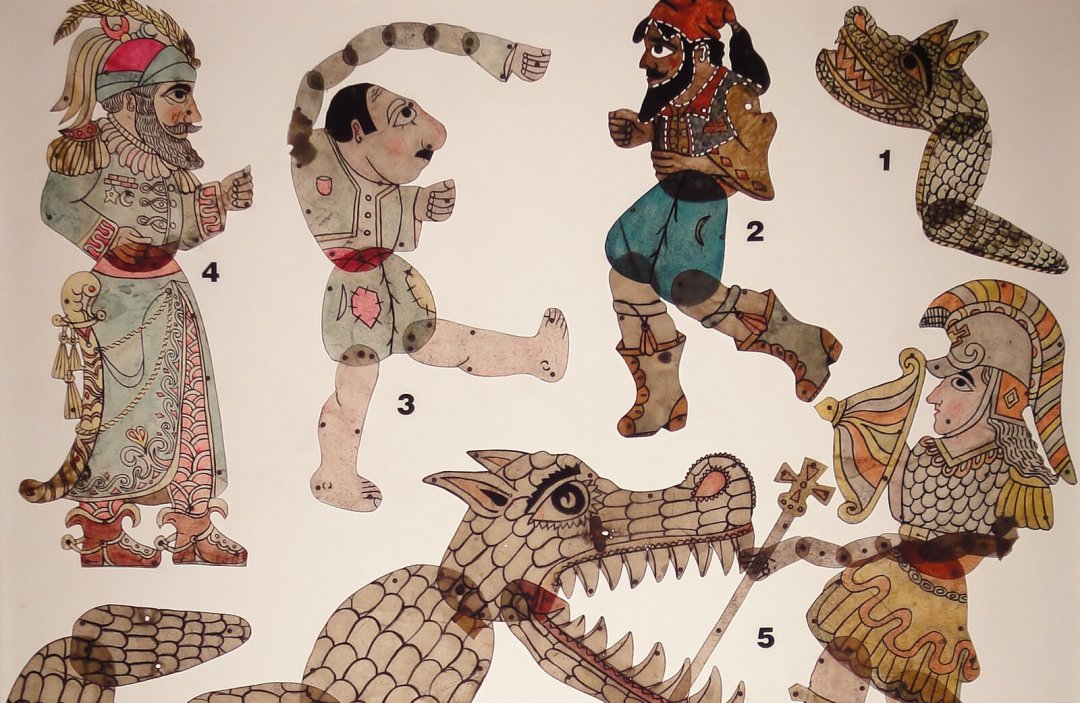Spathario Museum of Shadow Theatre | The Official Athens Guide