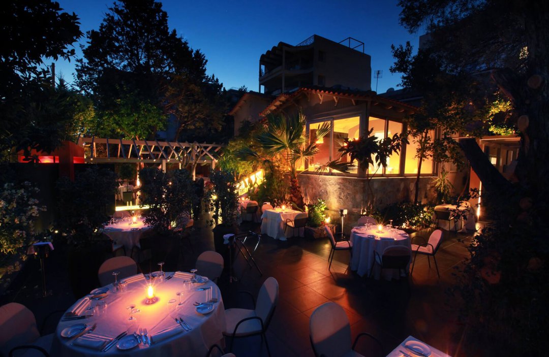 Botrini’s | Restaurants | Official Athens Guide