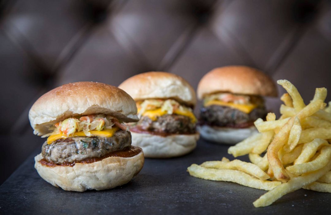 Burger Joint | Restaurants | Official Athens Guide