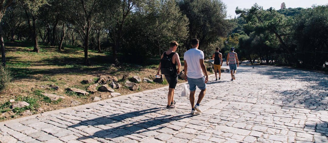 Acropolis & Koukaki Neighbourhood Guide | The Official Athens Guide