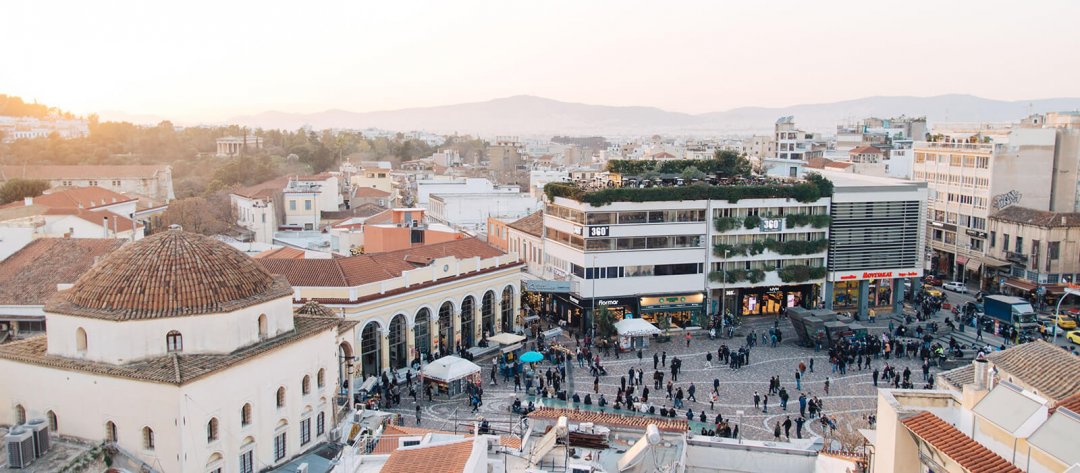 Monastiraki & Psirri Neighbourhood Guide | The Official Athens Guide