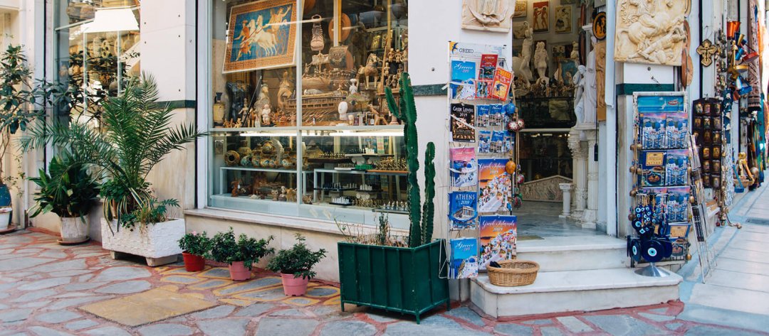 The Best Souvenirs & Gifts to Take Home From Athens | The Official ...