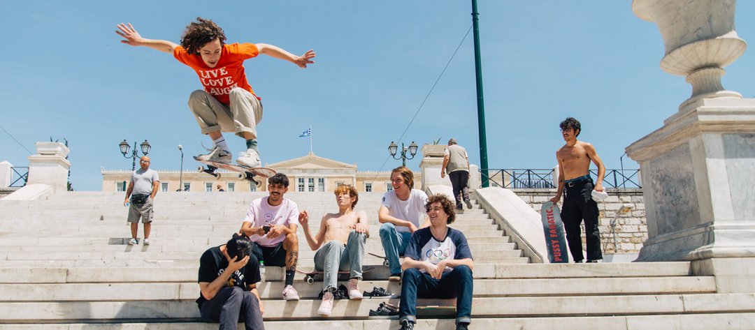 Where to go Skateboarding in Athens | The Official Athens Guide