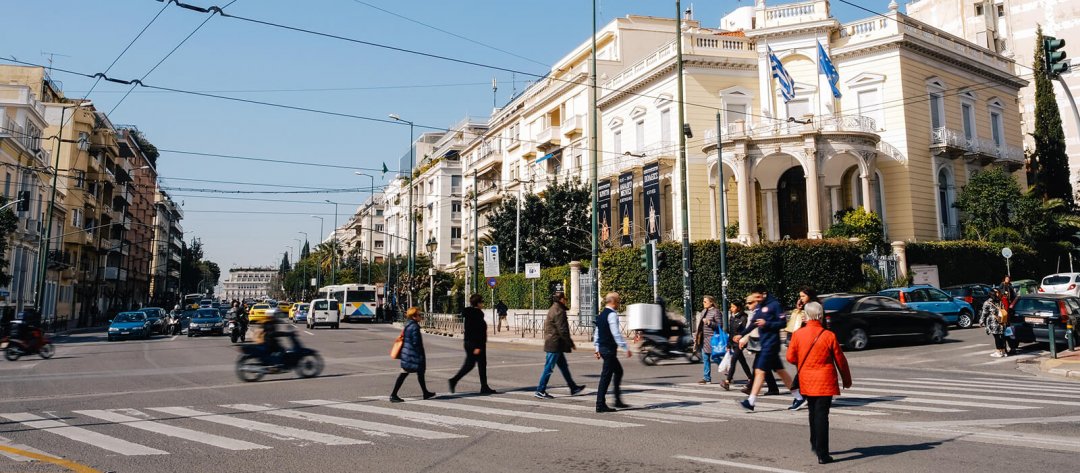 What to See in Athens Museum District I The Official Athens Guide