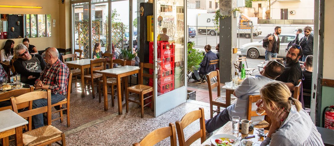 All About Kafenion, the Traditional Greek Café | The Official Athens Guide