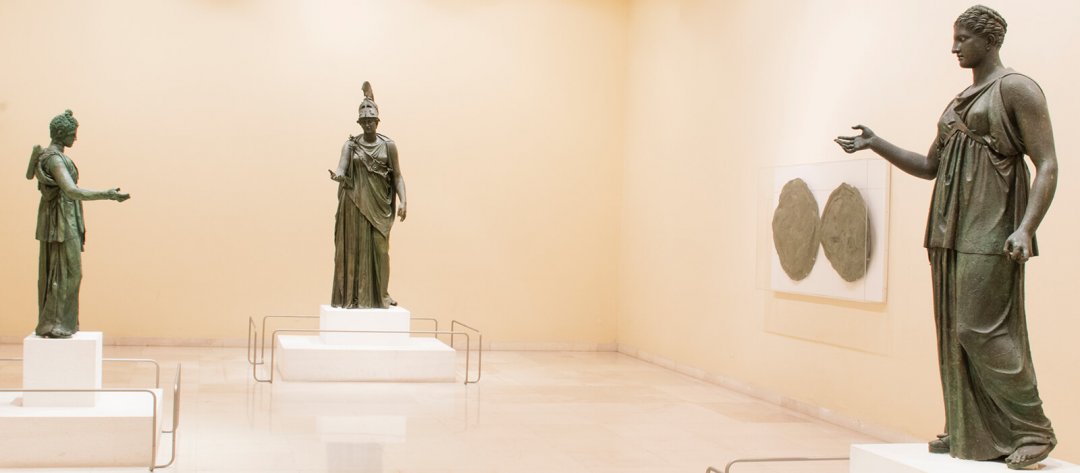 Piraeus Archaeological Museum | The Official Athens Guide