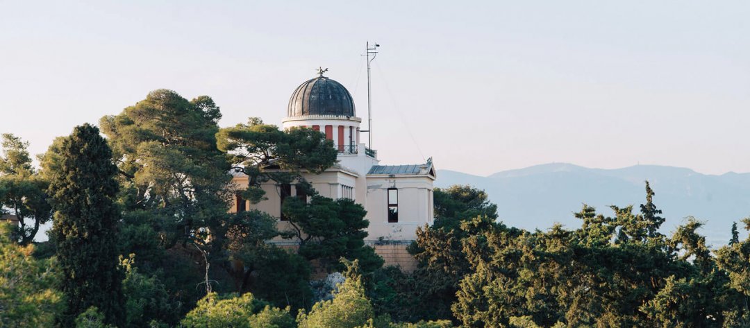 The National Observatory | The Official Athens Guide