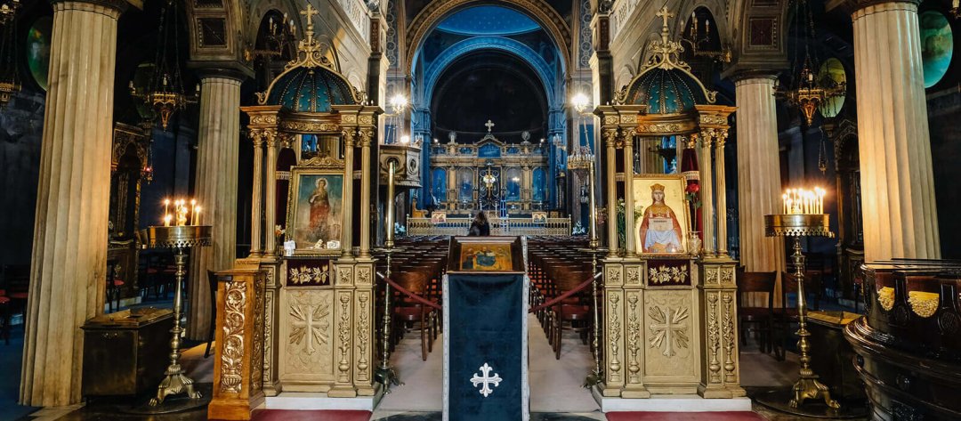 The Most Beautiful Churches in Athens | The Official Athens Guide