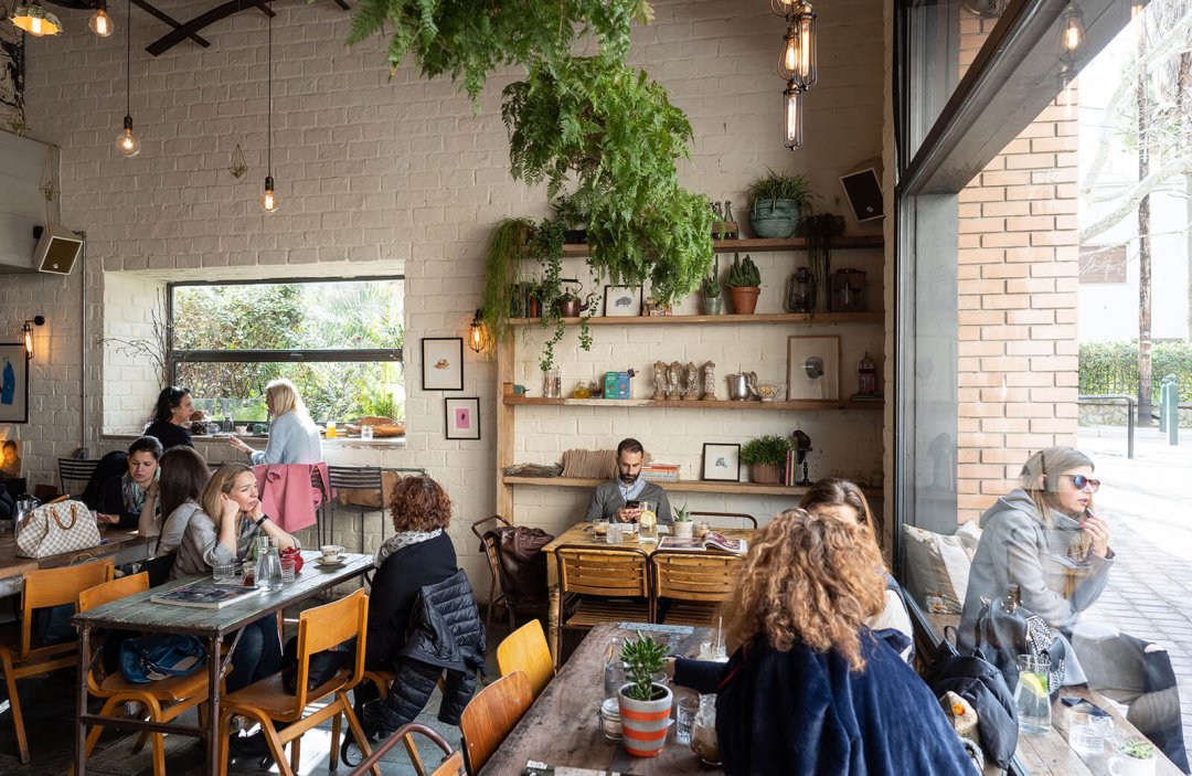 Different Beast | The Official Athens Guide