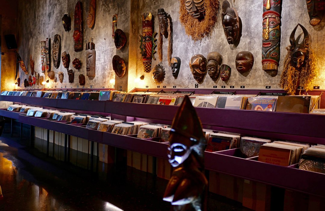 Underflow Record Store & Gallery | The Official Athens Guide