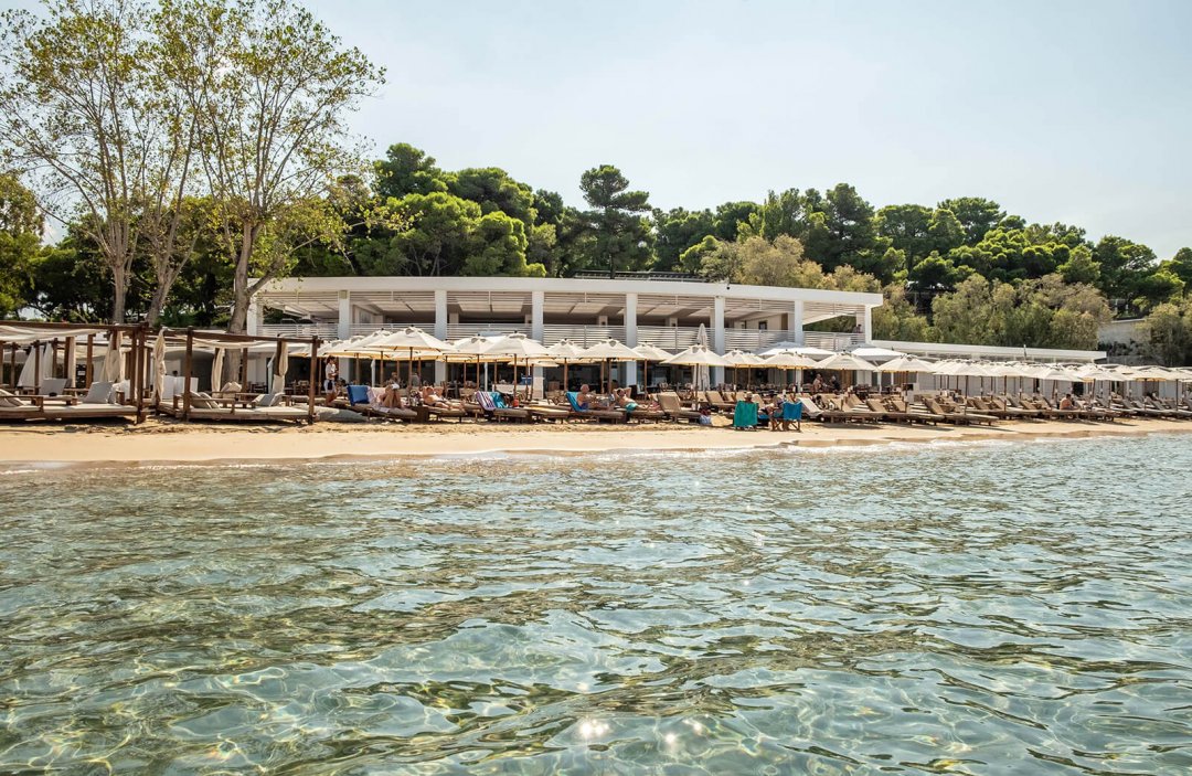 Astir Beach | Athens Riviera & Beaches | Official Athens Guide